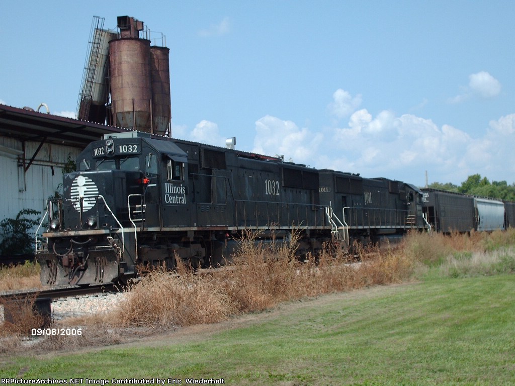 IC SD70s